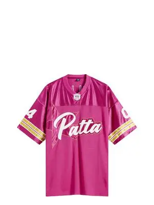 PATTA All Star Football Jersey - Purple