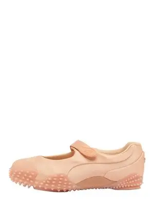 PUMA Mostro Fey Satin Sneakers - Pink Fruit/puma White