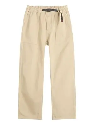 Gramicci Loose Tapered Ridge Pant - Oat