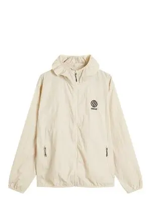 METALWOOD STUDIO Lightweight Ripstop Wind Jacket - Sand