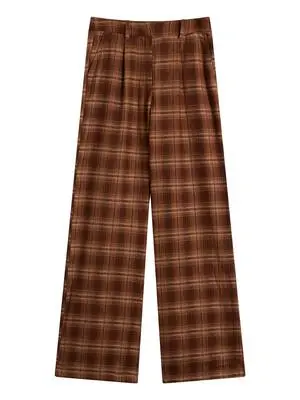 4TH & RECKLESS Tove Check Trousers - Multi