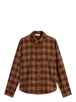 4TH & RECKLESS Tove Checkered Shirt - Multi