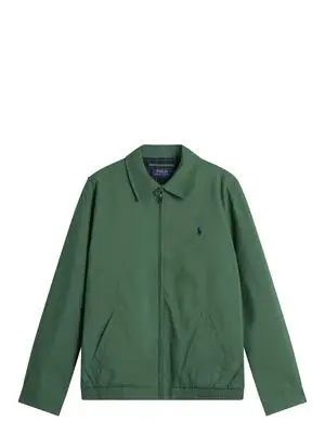 Polo Ralph Lauren Bi-swing Harrington Jacket - Verano Green