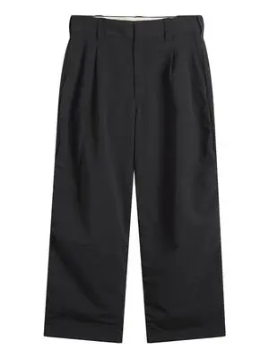 Nanamica Alphadry Club Trousers - Black