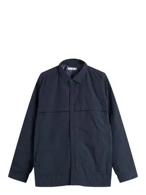 Nanamica Insulation Shirt Jacket - Navy