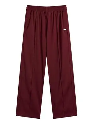 Adidas Baggy Track Pant - Better Scarlet