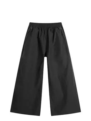 Acne Studios Pubbero Technical Cotton Blend Cargo - Black