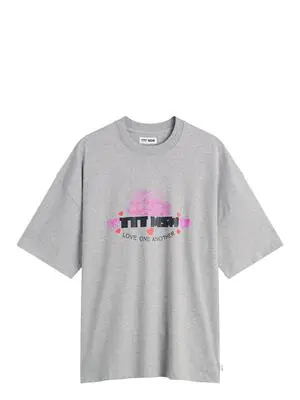 TTT MSW Dog T-shirt - Grey