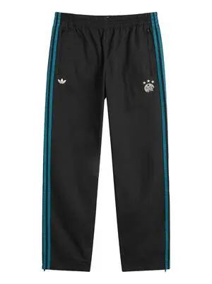 Adidas X Track Pant - Black/real Teal