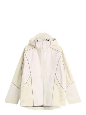 Adidas Consortium Shell Jacket - Chalk White