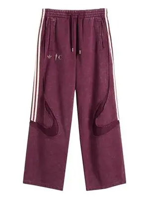 Adidas X Thug Club Tg Sweat Pant - Burgundy