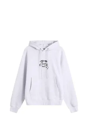 KARMA8A The Real Hoodie - Grey