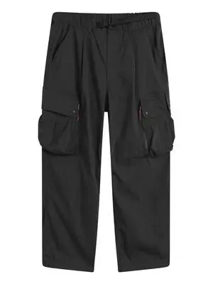 NANGA Hinoc Ripstop Field Cargo Trousers - Black