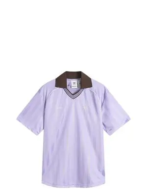 Adidas X Wales Bonner Football T-shirt - Light Purple