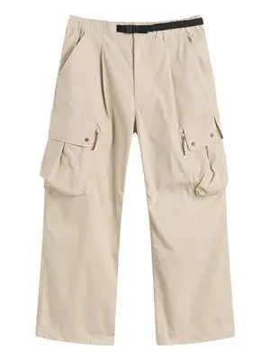 NANGA Hinoc Ripstop Field Cargo Trousers - Light Grey