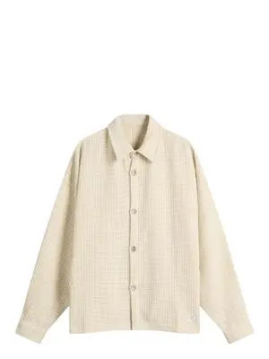 GANDER Deans Shirt - Cream