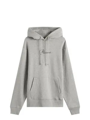 PLEASURES Symphony Hoodie - Heather