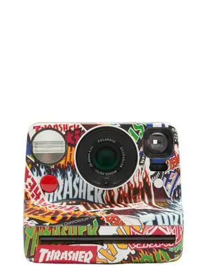 POLAROID Now Gen 3 Thrasher Edition Camera - Multi