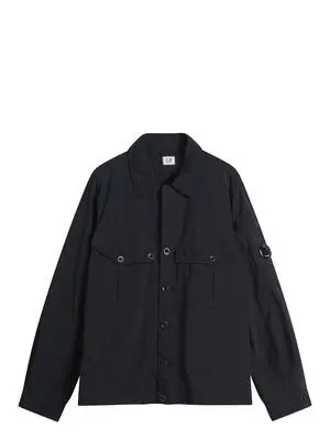 C.P. COMPANY Taylon-p Shirt Jacket - Total Eclipse