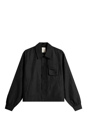 GANDER Pennine Shirt - Black