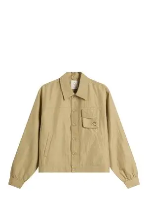GANDER Pennine Shirt - Sandstone