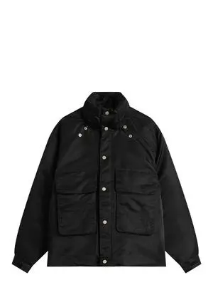 GANDER Down Peveril Jacket - Black