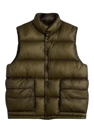 C.P. COMPANY Dd-shell Vest - Ivy Green
