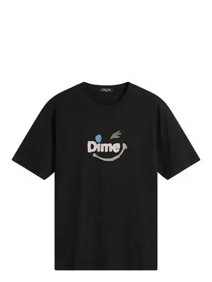 DIME Winky T-shirt - Black