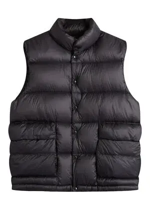C.P. COMPANY Dd-shell Vest - Total Eclipse