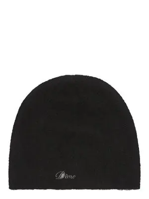 DIME Mohair Blend Skully - Black