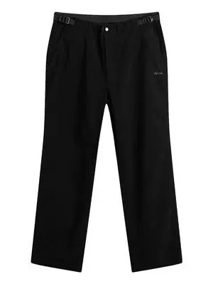 NANGA Corduroy Climbing Trousers - Black