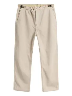 NANGA Corduroy Climbing Trousers - Ivory