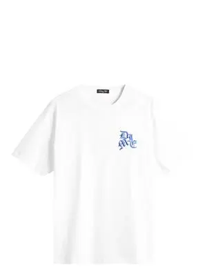 DIME Dolph T-shirt - White
