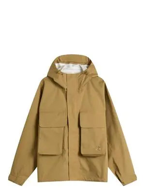 GANDER Peveril Jacket - Dark Beige