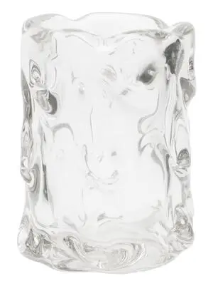 FERM LIVING Virelle Vase - Clear