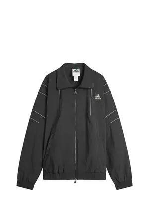 Adidas Eqt Track Top - Black