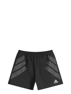 Adidas Eqt Shorts - Black