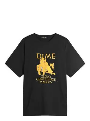 DIME Glorious T-shirt - Black