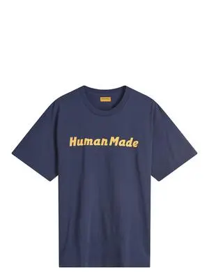 HUMAN MADE Cartoon Duck T-shirt - Navy