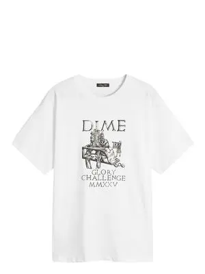 DIME Glorious T-shirt - White