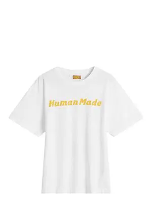 HUMAN MADE Cartoon Duck T-shirt - White