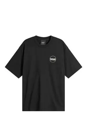 BOILER ROOM 3m Core Logo T-shirt - Black