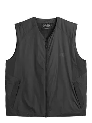 PURPLE MOUNTAIN OBSERVATORY Peaks Gilet - Black