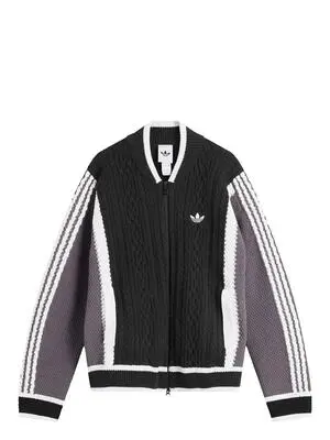 ADIDAS Wicons Cable Knit Cardigan