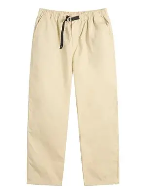 PURPLE MOUNTAIN OBSERVATORY Alpine Trousers - Cream