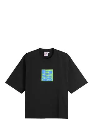 BENE CULTURE Bene Radio T-shirt - Black