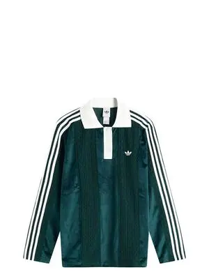 Adidas Long Sleeve Jersey - Aurora Ivy