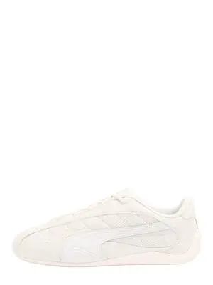 PUMA Speedcat Plus Sneaker - Warm White