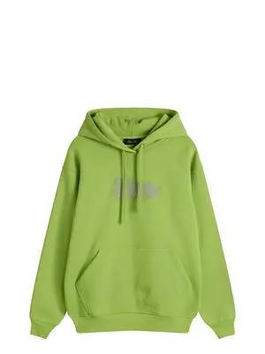 DIME Classic Treehorn Hoodie - Grass