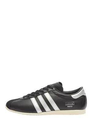 Adidas Paris Sneakers - Core Black/silver Metallic/cream White